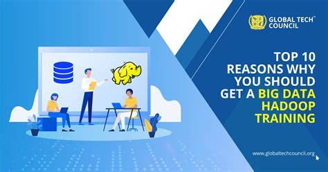 top 10 reasons why you should get a big data hadoop training