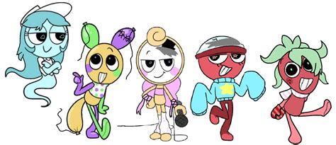 Toons In My Au By Sofiebinayug On Deviantart