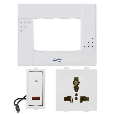 Cona Electric Modular Switch At 500 Piece Azamgarh ID 2851655651530