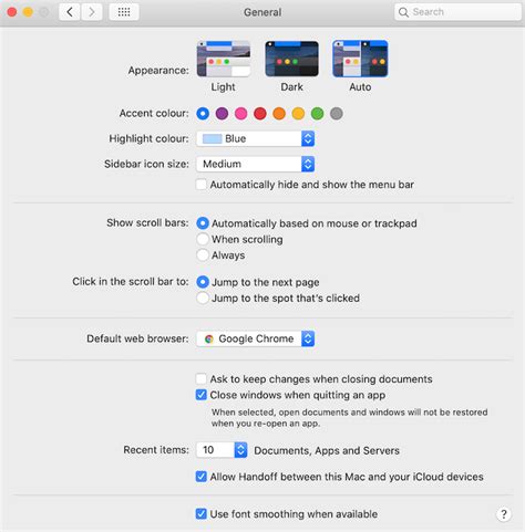How To Schedule Dark Mode To Run Automatically At Sunset In Macos