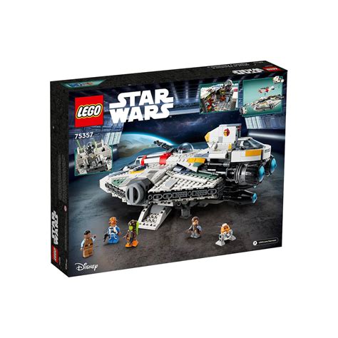 Lego Star Wars Ghost And Phantom Ii Set 75357lego Star Wars Ghost