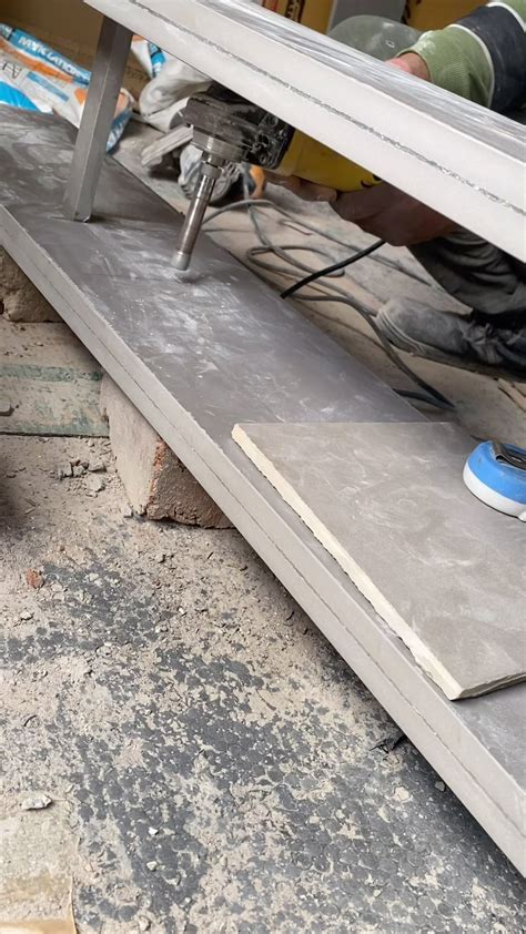 Malhar Construction Niche Design For Bathroom From Start To Final View👷🏻‍♂️ Civilengineering