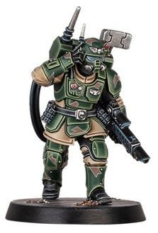 Kasrkin Warhammer 40k Lexicanum