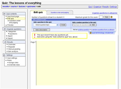 File NewQuizUI Edit Blank Png MoodleDocs