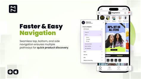 Magenative‑mobile App Builder Mobile App Builder ‑magenative Shopify App Store Shopify App