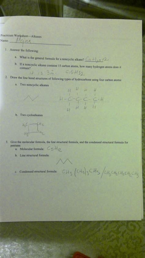Answered 2 Draw The Line Bond Structures Of… Bartleby