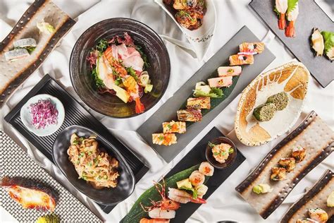 Menus Shiro Sushi Japanese Cuisine Liverpool Street