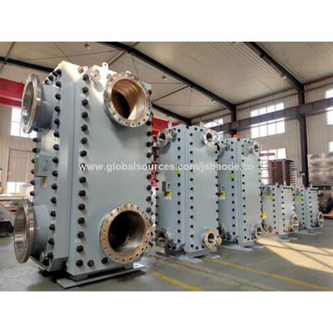 Buy Wholesale China Welded Plate Heat Exchangers Compabloc Heat Exchanger Welded Heat