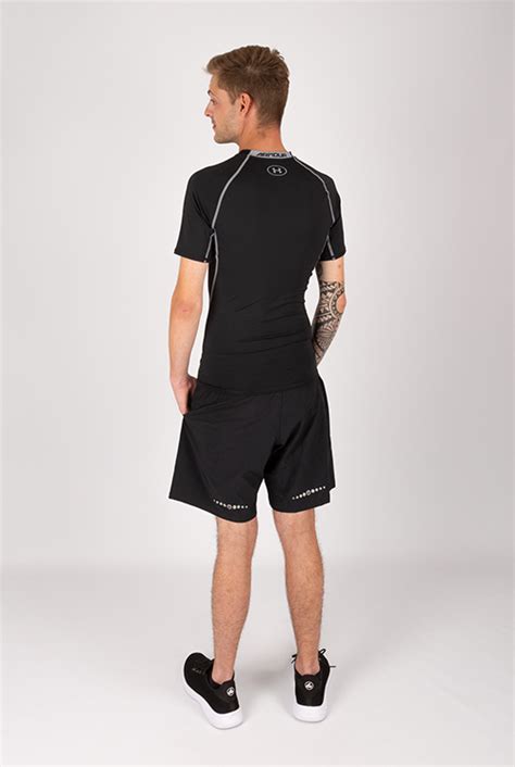 Under Armour Kompressionsshirt Herren Mit Individuellem Druck
