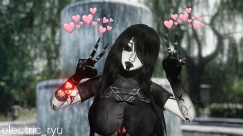 Rule 34 Big Ass Big Breasts Electric Ryu Ghost Girl Park Valentines