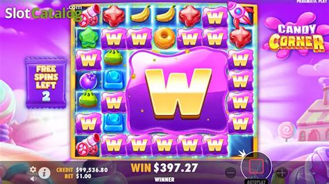 Candy Corner Slot Demo And Review ᐈ Play For Free