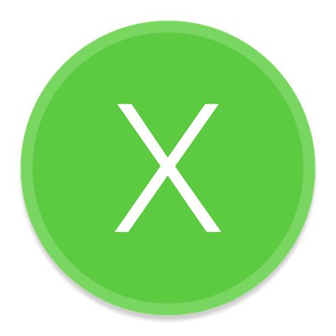 Microsoft Office Excel Icon Button UI Microsoft Office Apps Iconpack BlackVariant