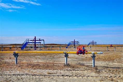 가스 및 오일 운송 가스 처리 플랜트 가스 부스터 컴 프레 서 스테이션 가스 컨디셔닝 장비 용 기체 밸브 크레인 및 파이프