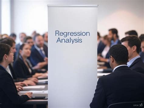 regression analysis thegear consulting