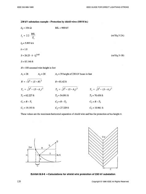 Sample Calculation Ieee Pdf