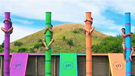 Survivor Pole Challenge Record Who Has The Best Time Reality Tea