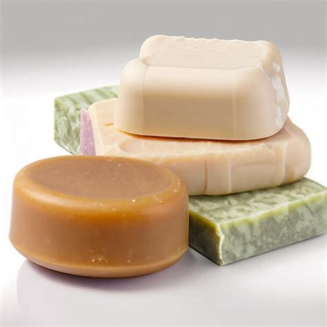 Premium Ai Image Solid Soap