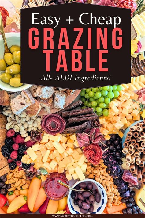 Cheap Grazing Table Tutorial Diy Charcuterie Board Diy Charcuterie