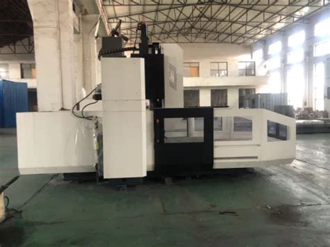 Cnc Gantry Milling Machine Vertical Gantry Machining Center Double Column Machining Center And