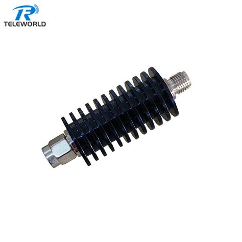 20w Signal Attenuator 26 5ghz 20w Testing Attenuator 40ghz 20w Power Attenuator 6ghz Test