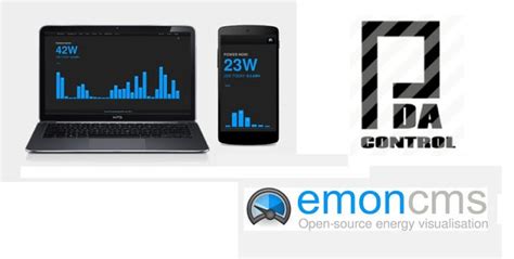 Emoncms Pdacontrol