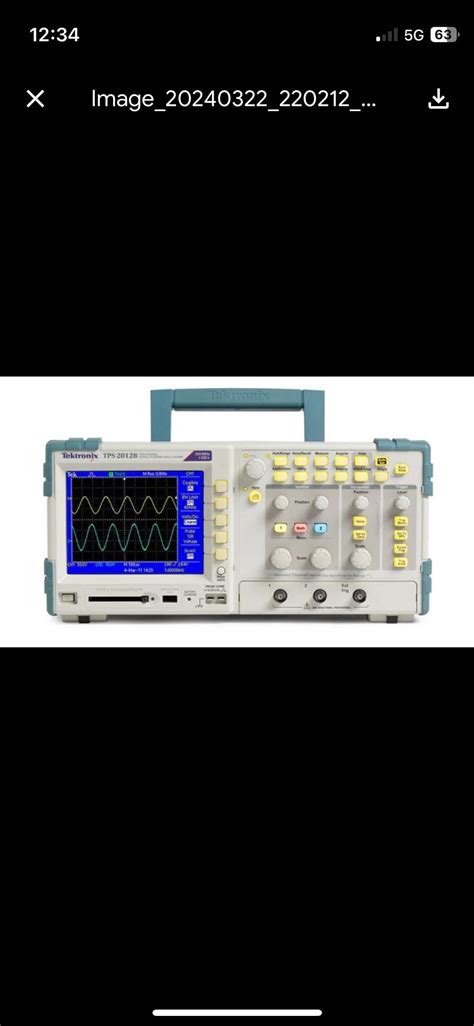 Affordable Probes For Tektronix Tps Oscilloscope Relectricalengineering Affordable Probes For Tektronix Tps Oscilloscope Relectricalengineering
