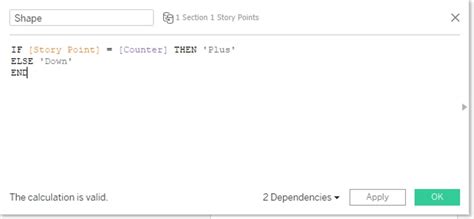 Using Parameter Actions For Interactive Data Storytelling In Tableau