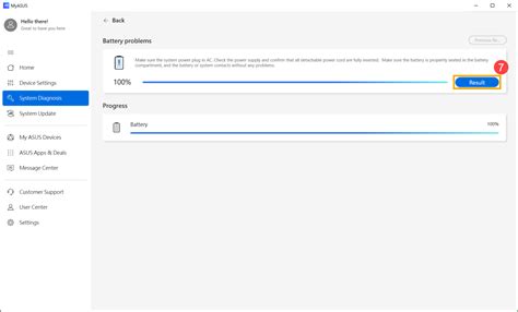 Troubleshooting Devices Battery Not Supplying P Asus Zentalk