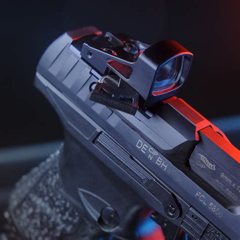 Rmsd Reflex Mini Sight D 4 Moa Shield Sights