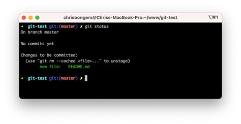 Git Basics Your First Commit To Github