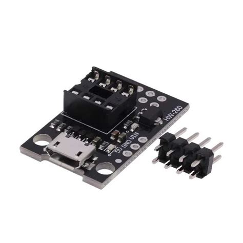 Pluggable Development Programming Board Attiny 13attiny 25attiny 45attiny 85 Programmer