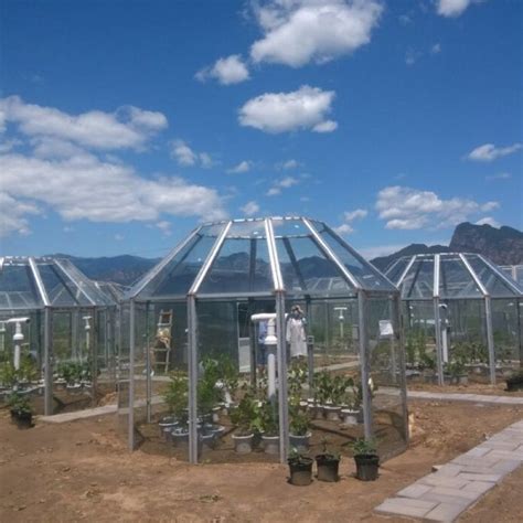 环境变化生态效应研究平台 Eeec