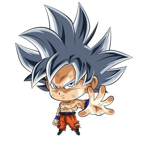 Gợi ý 1001 ảnh Goku Chibi Cute Chất Lượng Cao đẹp Nhất