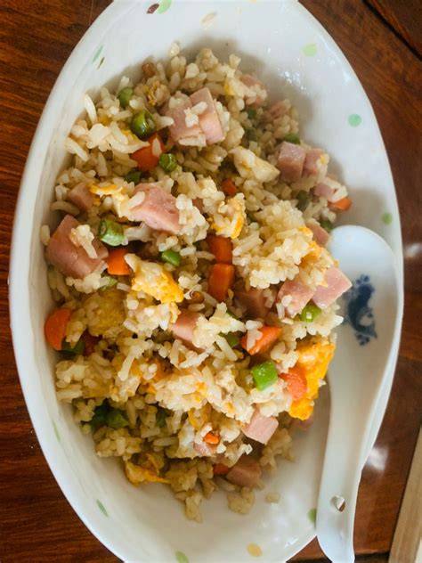 轻食节6 炒饭 社区精选