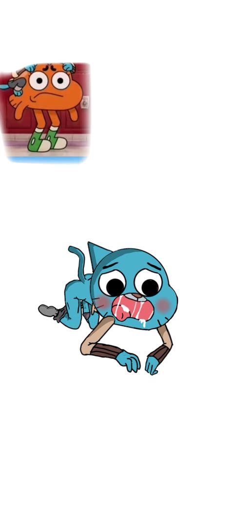Rule 34 Darwin Darwin Watterson Gumball Watterson Tagme The Amazing World Of Gumball 7368836