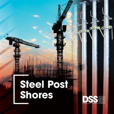 Shoring Dss Commercial And Industrial Scaffold Dss Direct Scaffold Supply