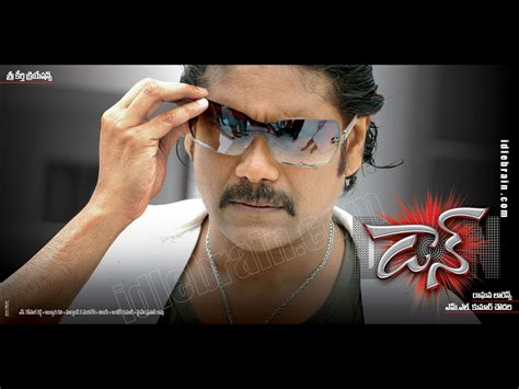 Don Telugu Film Wallpapers Nagarjuna And Anushka