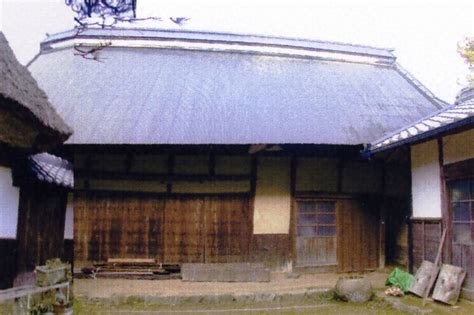 仁部家住宅納屋 文化遺産オンライン