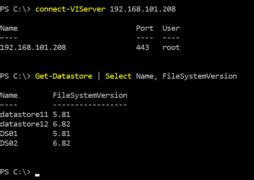 VMFS 5 Vs VMFS 6 And How To Migrate From VMFS 5 To 6