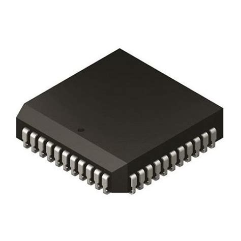 Microchip Pic18c Microcontroller 1536 Kb 10 Bit Plcc Price From Rs0unit Onwards