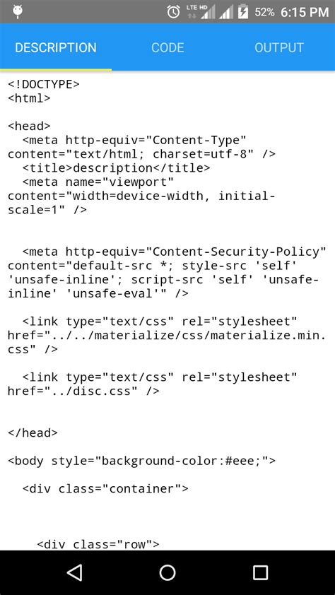 Webview Doesnt Render Html While Import The File From Local · Issue 21870 · Facebookreact