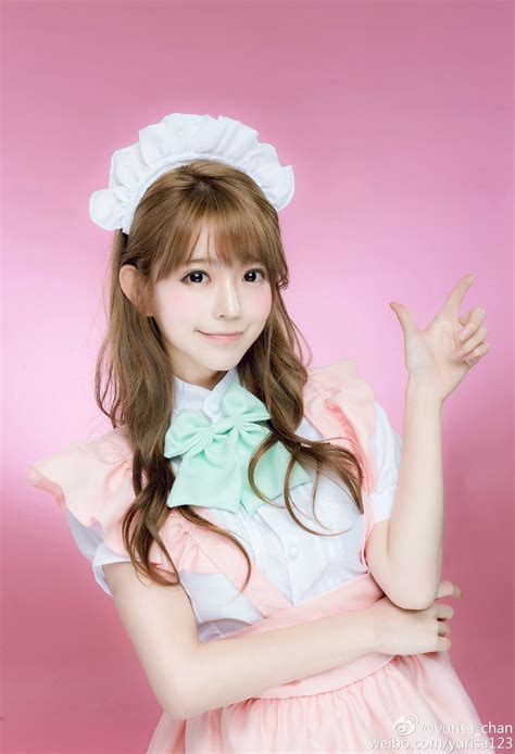 韩国95年美女模特爆红 Lolita装颜值爆表美如画娱乐环球网