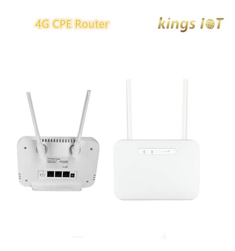 4g Lte Router Plug And Play With External Detachable Antenna 4g Lte