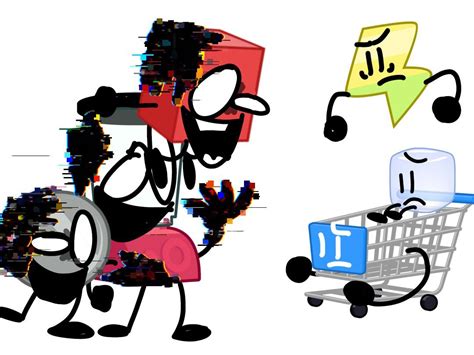 Bfdi Glitch R Pibby