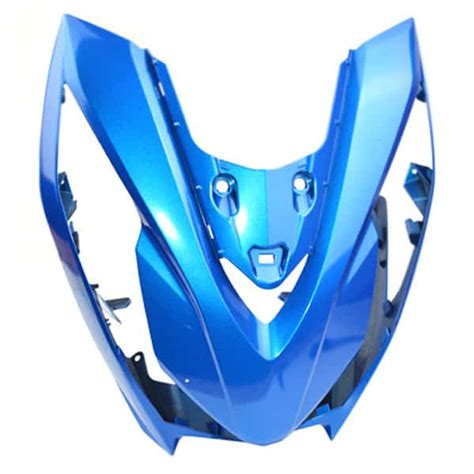 Cover Front Ar Bl Me Honda Beat K1a 64301k1an00arb