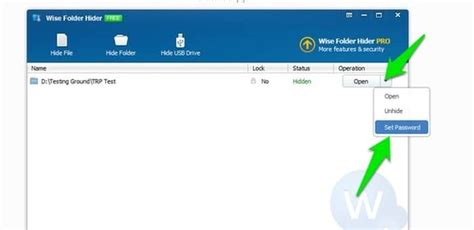 TRP Guides How To Password Protect Folders And Files In Windows