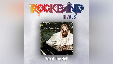 Buy Cheap Rock Band What The Hell Avril Lavigne Ps Key Lowest Price Gg Deals