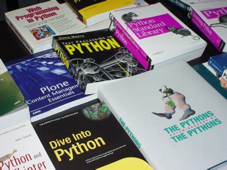 85 Python Programming Books FreeLibros