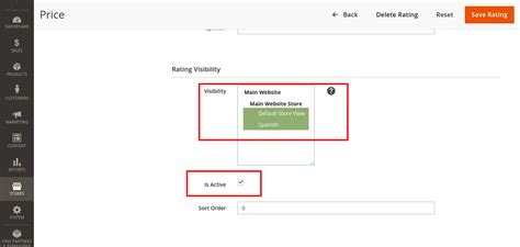 Magento2 Using Magento 2 Only Show Review Not Rating In Product Page