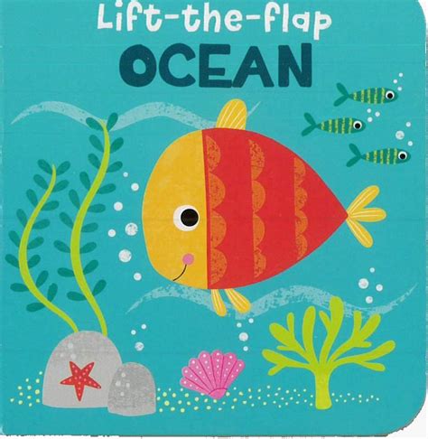 Lift The Flap Ocean Bdl Books